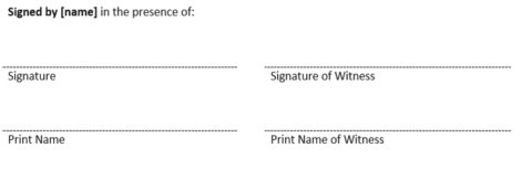 COVID-19 and Signing Contracts | Onyx Legal