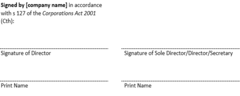 COVID-19 and Signing Contracts | Onyx Legal