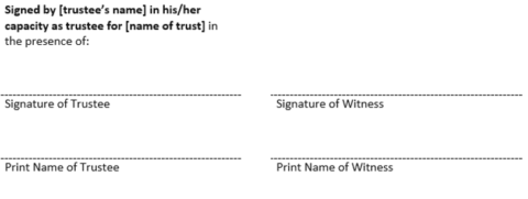 COVID-19 and Signing Contracts | Onyx Legal